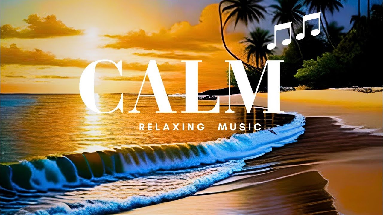 Calm Relaxing Music: Deep Sleeping Music, Meditation Music, study Music ...