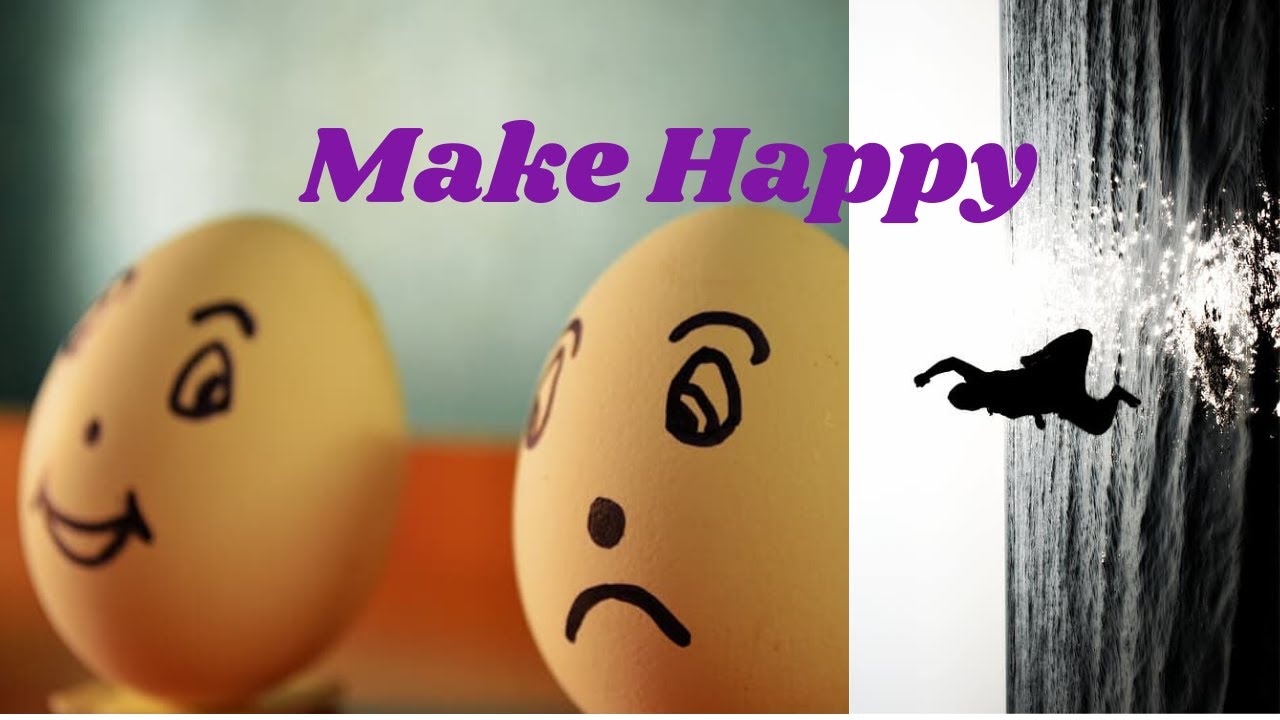 How to make others happy - YouTube