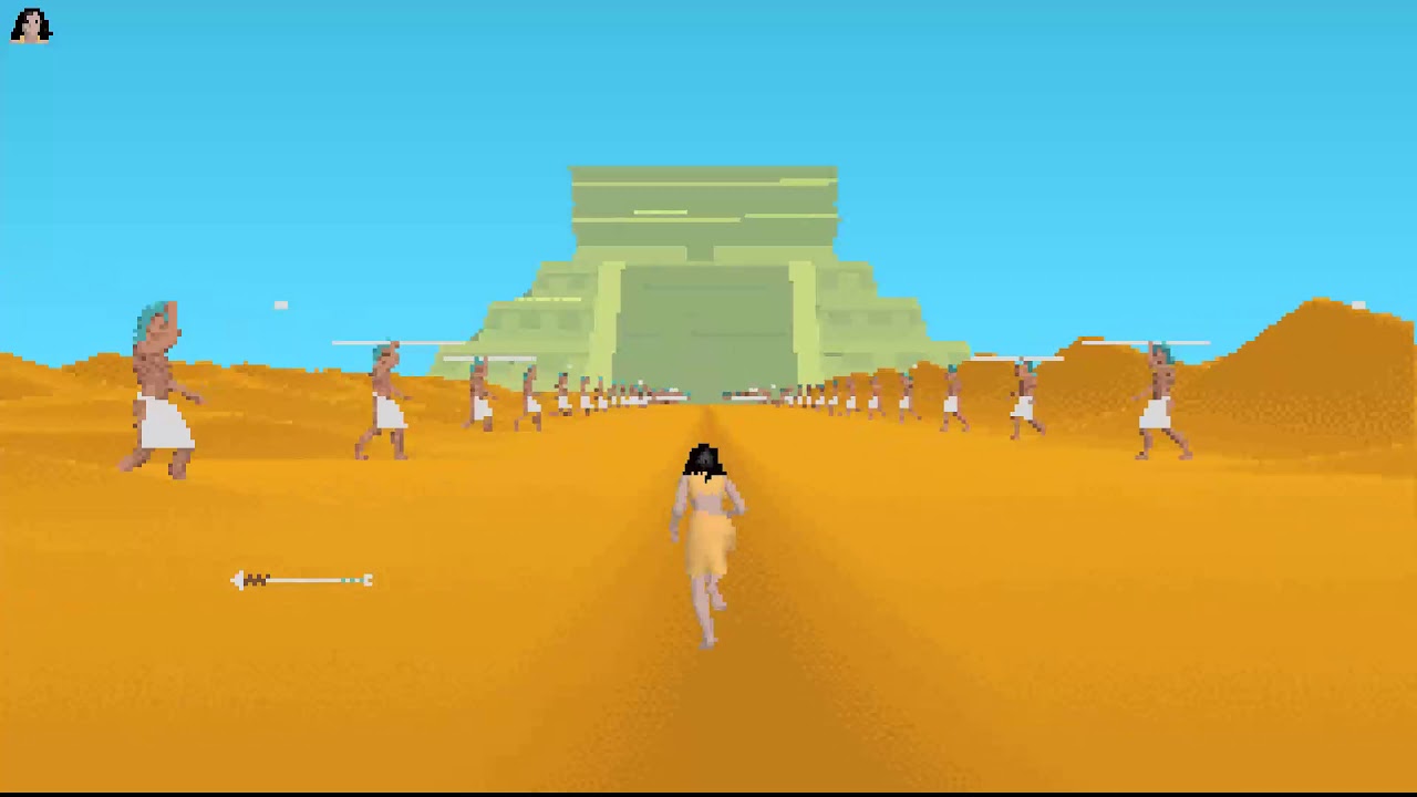 AMIGA AGA OR CD32 AZTEC CHALLENGE REMAKE Bilobresta@gmailcom Cobe ...