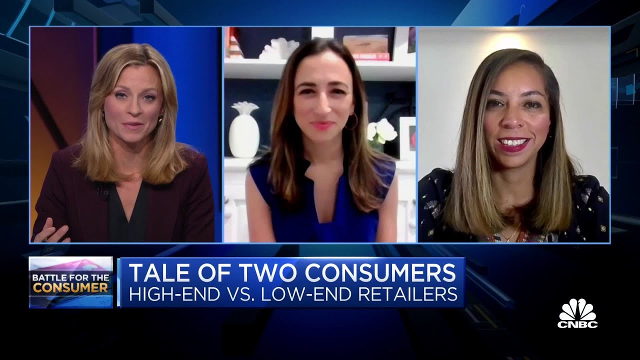 High-end vs. low-end retailers: A tale of two consumers - YouTube