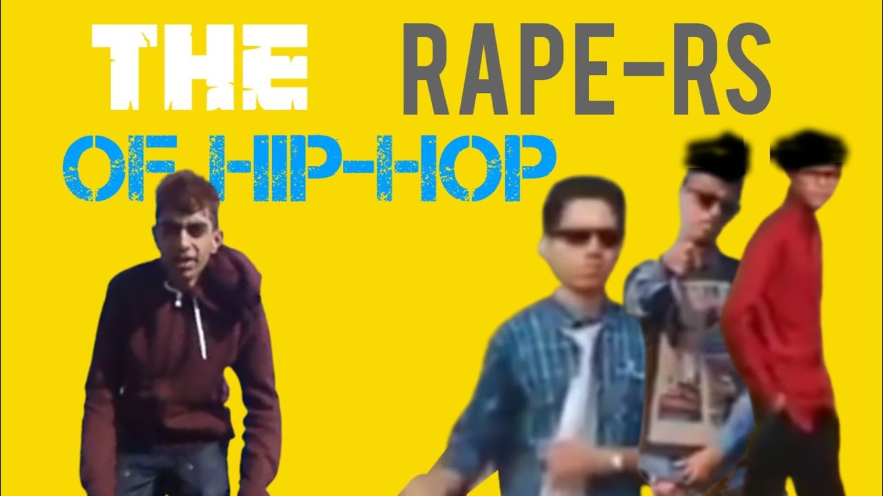 These Rapers can blow your job ||Cringy rappers||Dememver - YouTube
