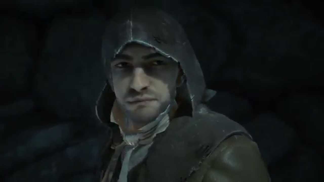 Assassin's Creed Unity Dead Kings - A Crown of Thorns: Retrieve The ...