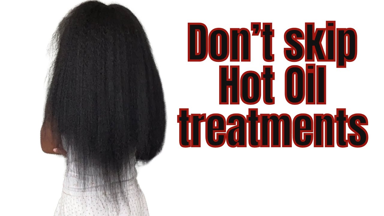 MEGA GROWTH HAIR TREATMENT #naturalhair - YouTube