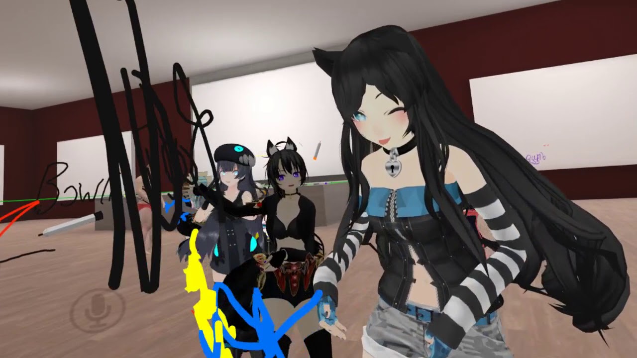 Chipz VRChat RP June 10th 2018 'Just another day' 2/2 - YouTube