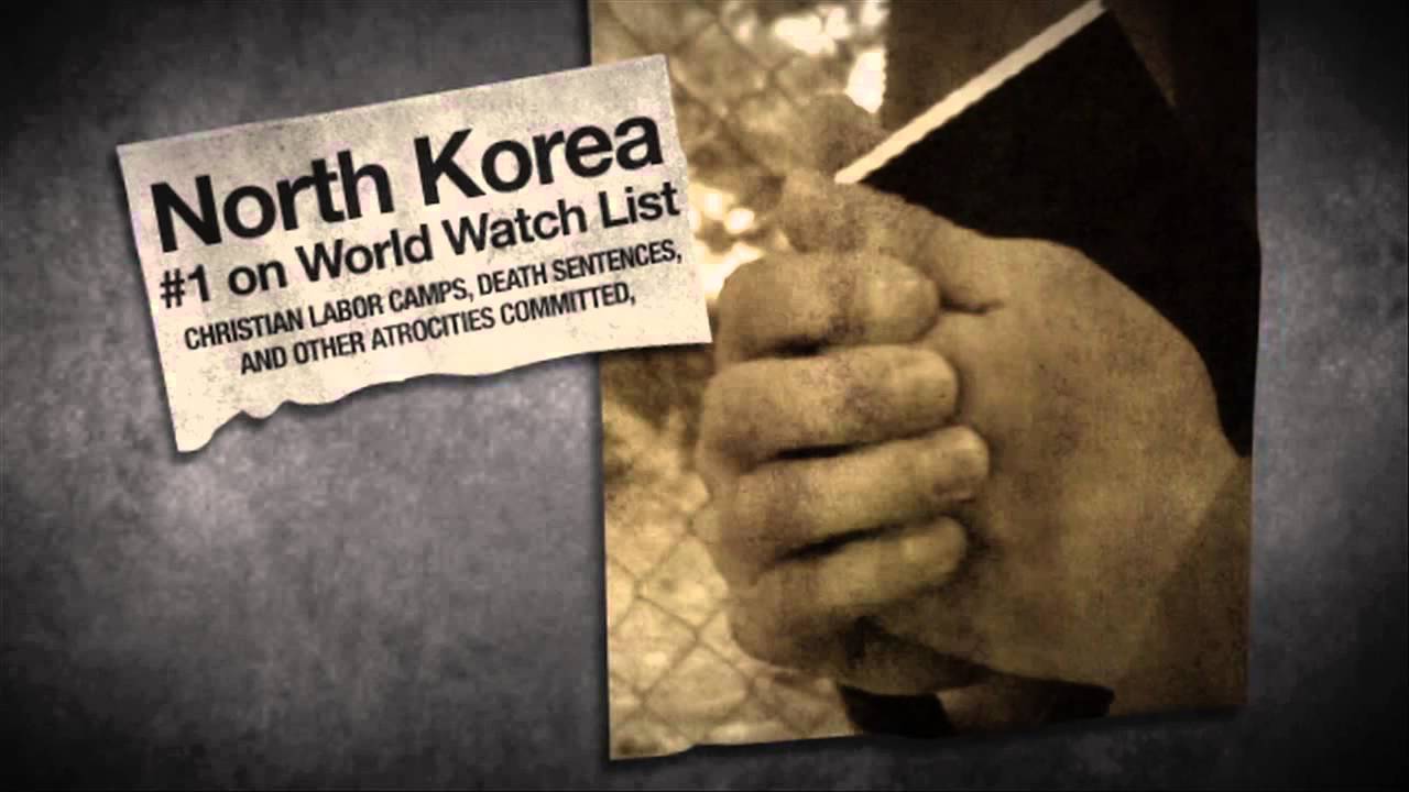 World Watch List 2013 - YouTube