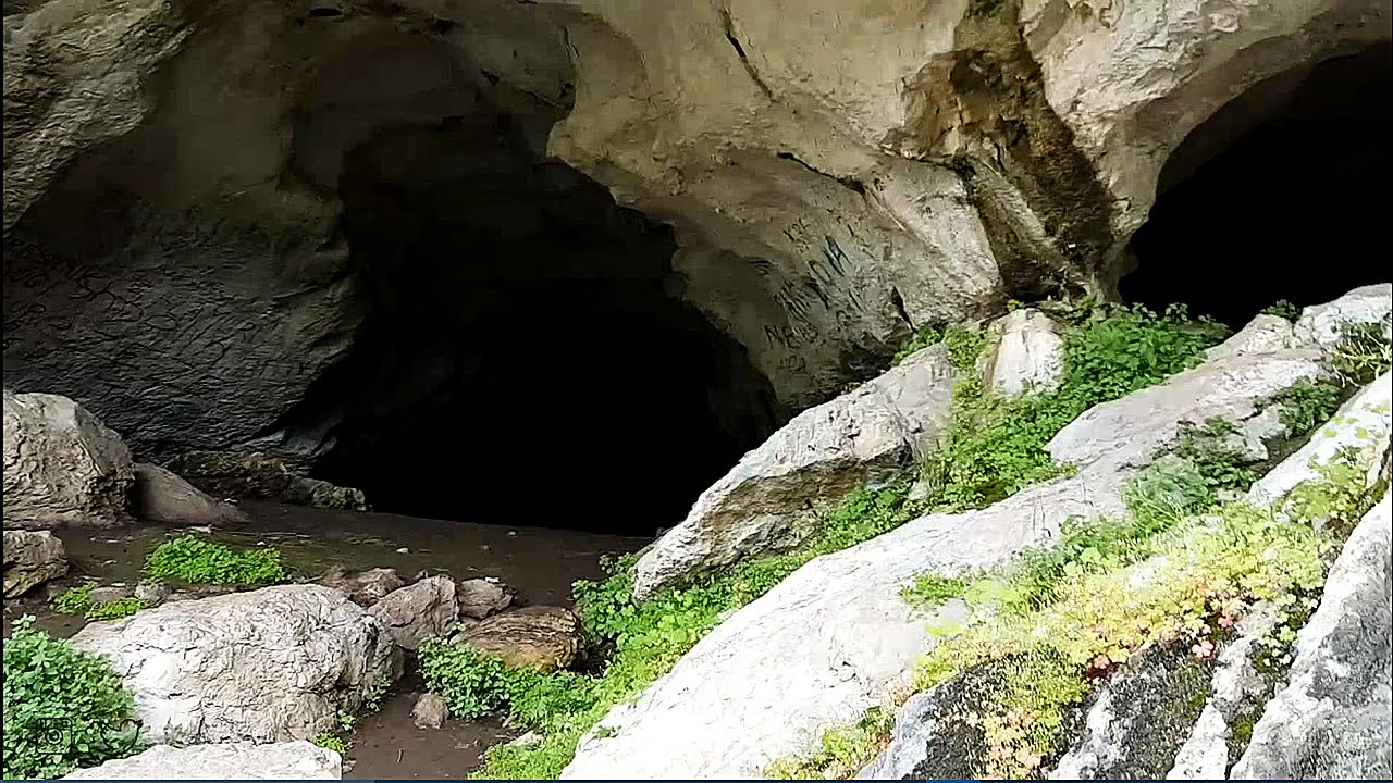 The Cave of Pellumbas / Shpella e Pellumbasit | Black Cave - Albanian ...