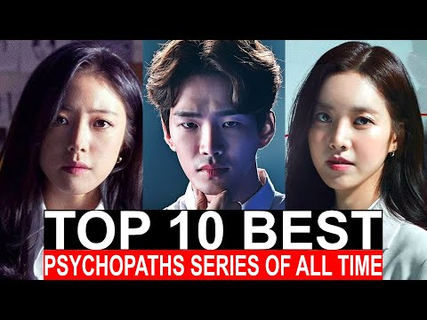 Top 10 Best Korean Psychopaths Series On Netflix | Korean Serial Killers TV Shows To Watch In 2023