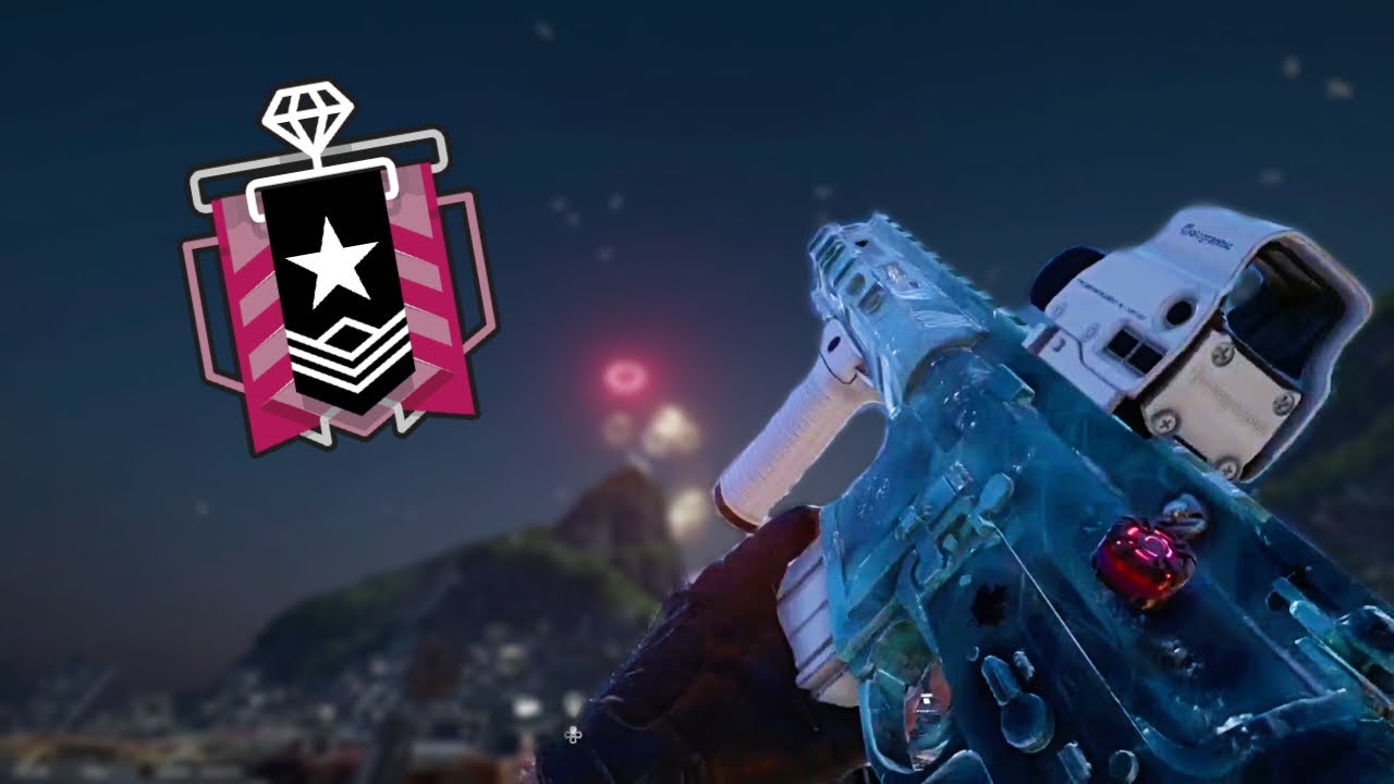 How A Controller Champion Plays Ranked | | Streamlights #46 | Rainbow ...