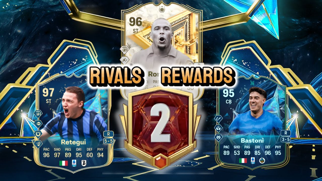 Div 2 Pack Openings for Serie A & NWSL TOTS 🔥🔥🔥 - YouTube