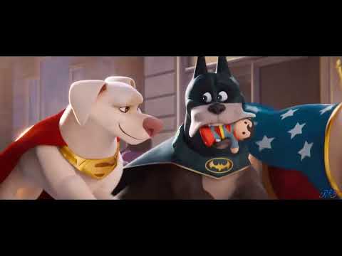 Super Pets 2022 | Top Hit Scene | The New Super Heroes Generation | HD