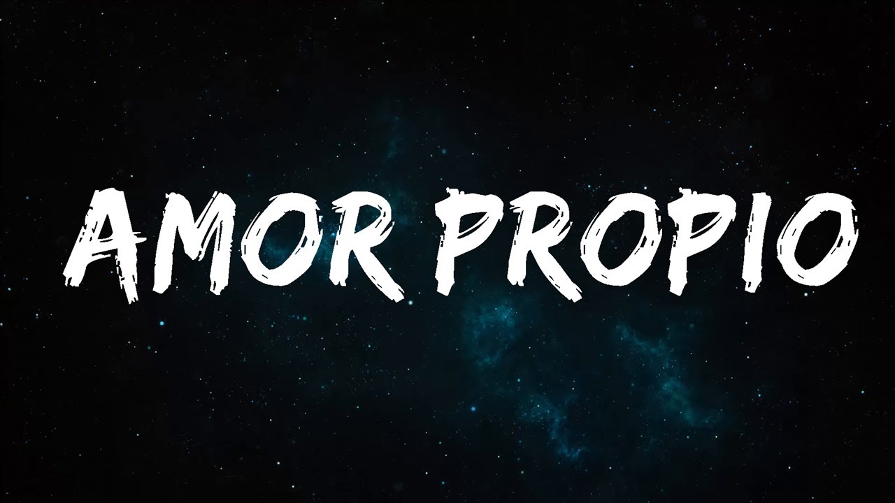 Grupo Frontera - AMOR PROPIO (Letra/Lyrics) | Twisters - YouTube