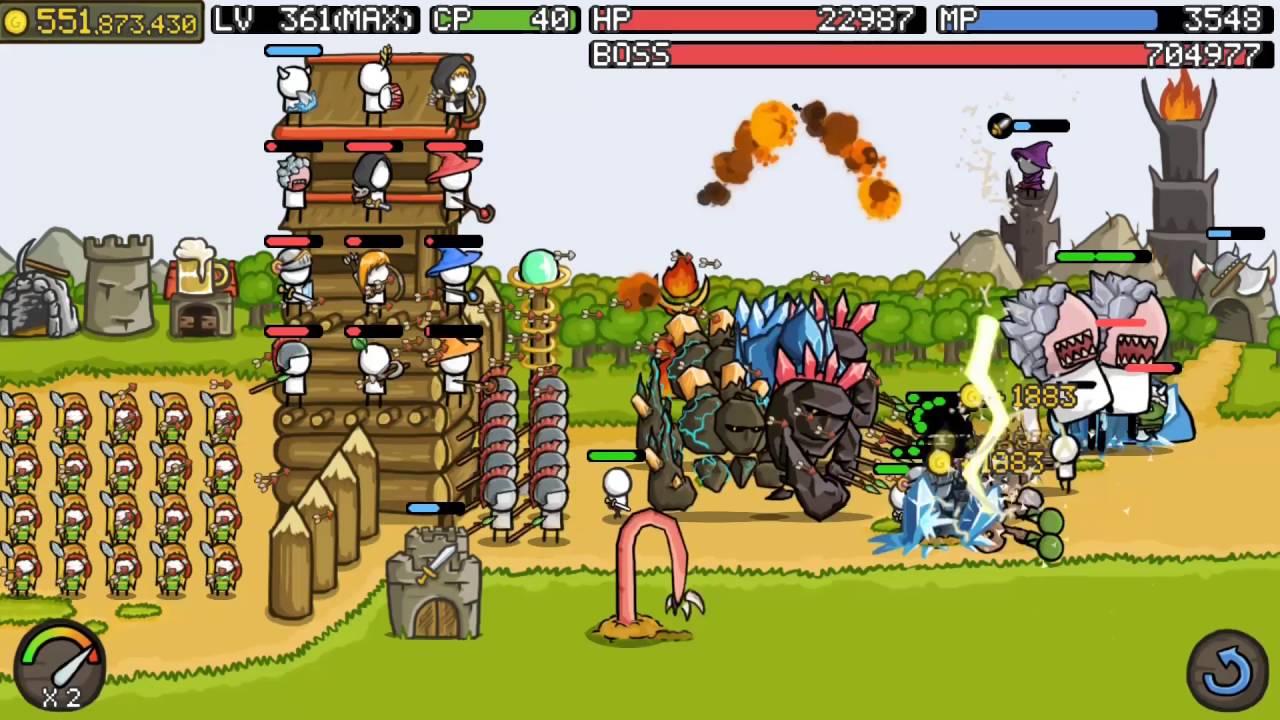 Картинки grow castle