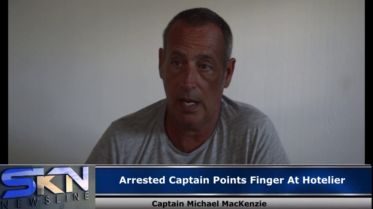 Captain Michael MacKenzie REPORT - YouTube