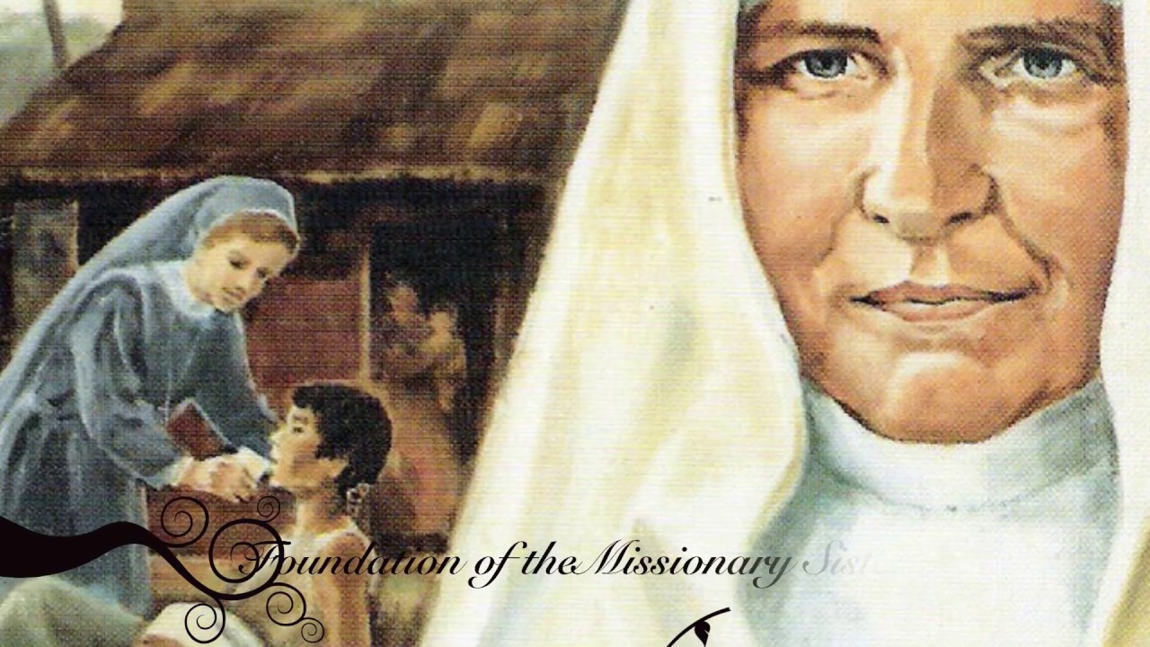 St. Arnold Janssen, SVD - YouTube