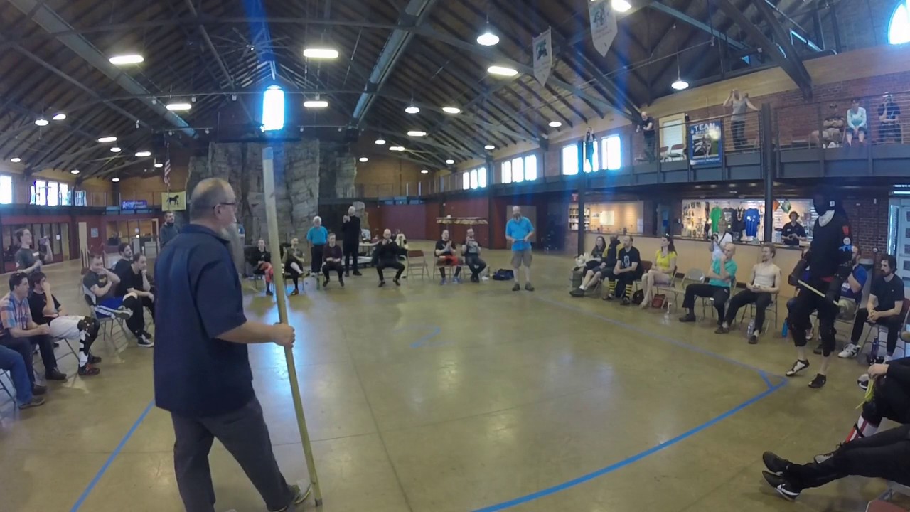 Singlestick Finals - YouTube