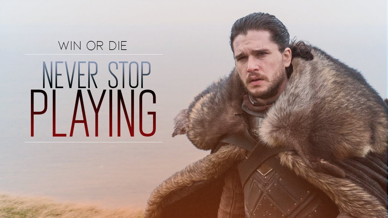 Game of Thrones | Never Stop Playing - YouTube
