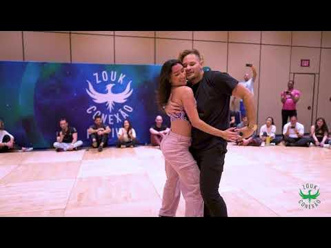 Leo & Ana at the Zouk Conexao Festival in Atlanta 2023 - DEMO - YouTube