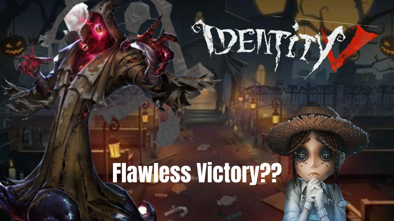 Identity V | Episode 1 | The Feaster - YouTube