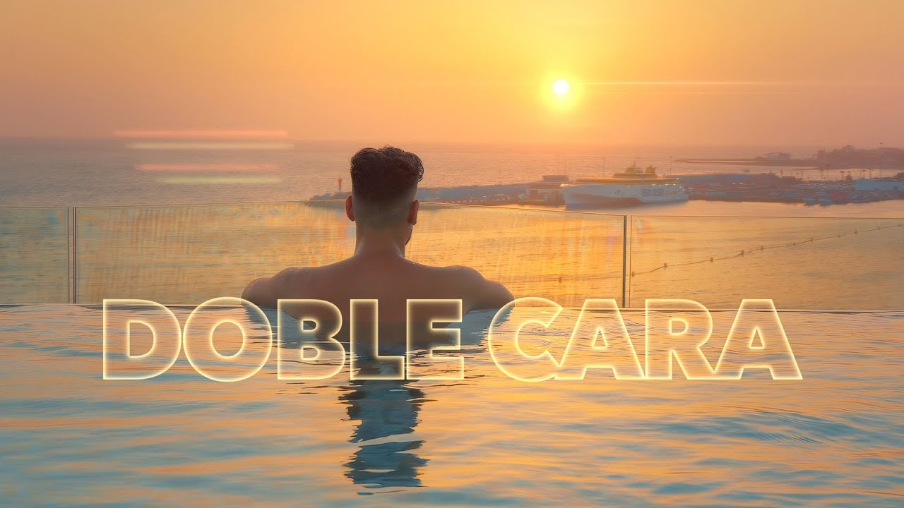 DAVID GONZÁLEZ - DOBLE CARA (Official Video) - YouTube