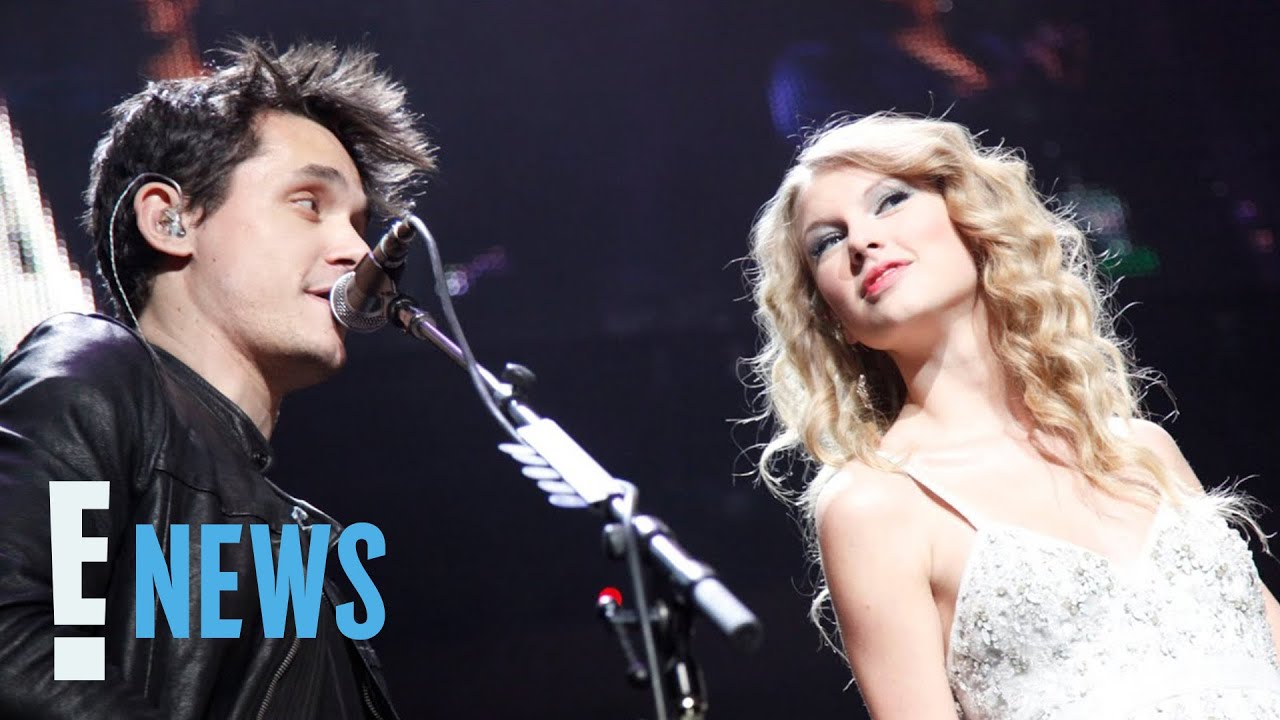 Taylor Lautner "Praying" for John Mayer Ahead of Speak Now Re-Release ...