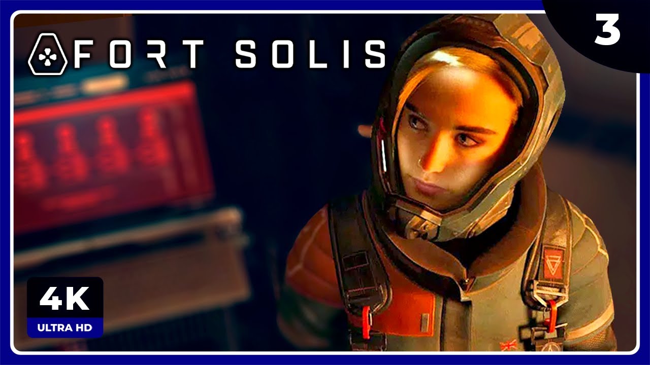 EN BUSCA DE JACK (Capítulo 3 Completo) | FORT SOLIS Gameplay Español ...