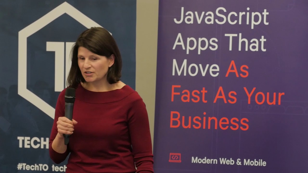 Stephanie Barrington of Well.ca presents The Secret Sauce for E ...