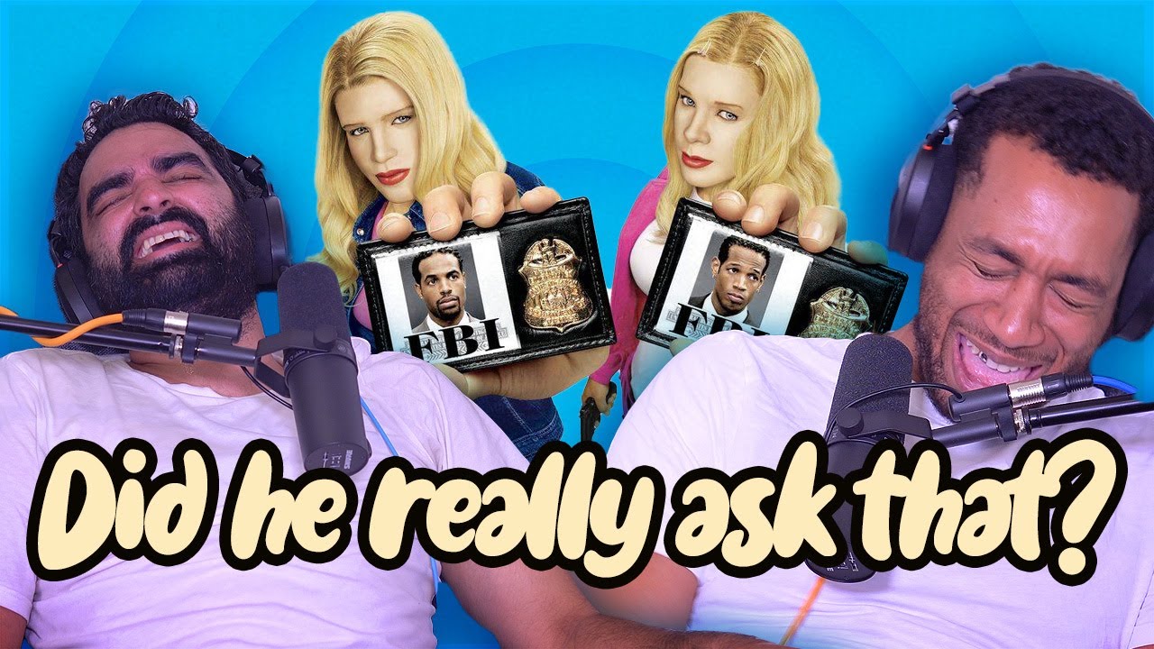 The Stupidest Question And Answer In Podcast History Luke And Pete the-stupidest-question-and-answer-in-podcast-history-luke-and-pete