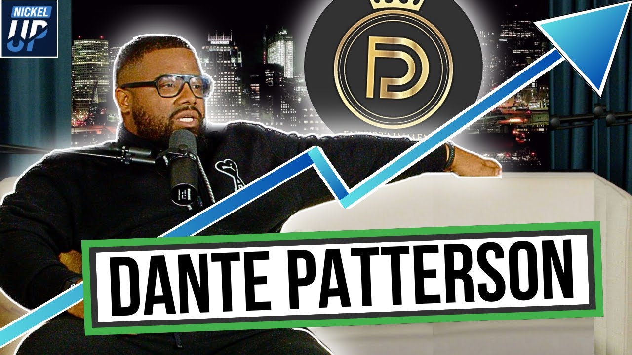 Dante Patterson is Building a LEGACY - YouTube