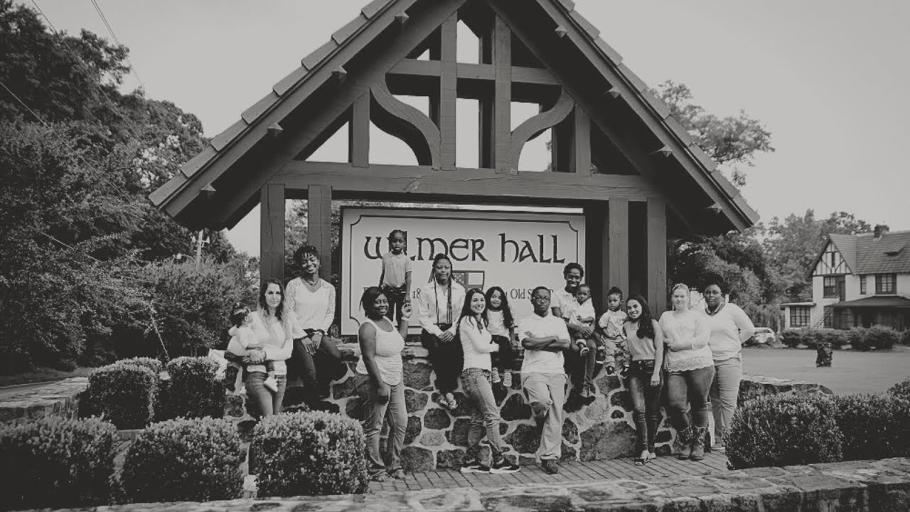 Wilmer Hall Children's Home - Virtual Exhibit Hall - YouTube