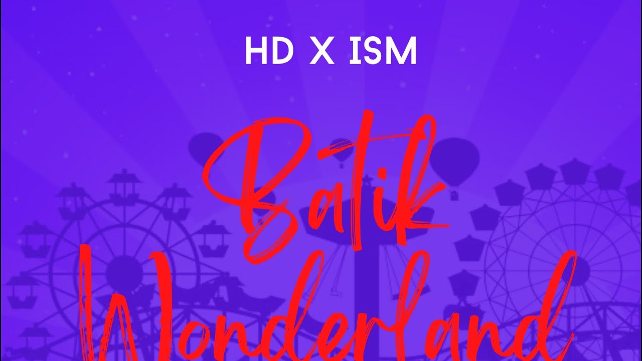 Piala Seri Endon Grand Finals 2023 Batik Wonderland by HD x ISM - YouTube