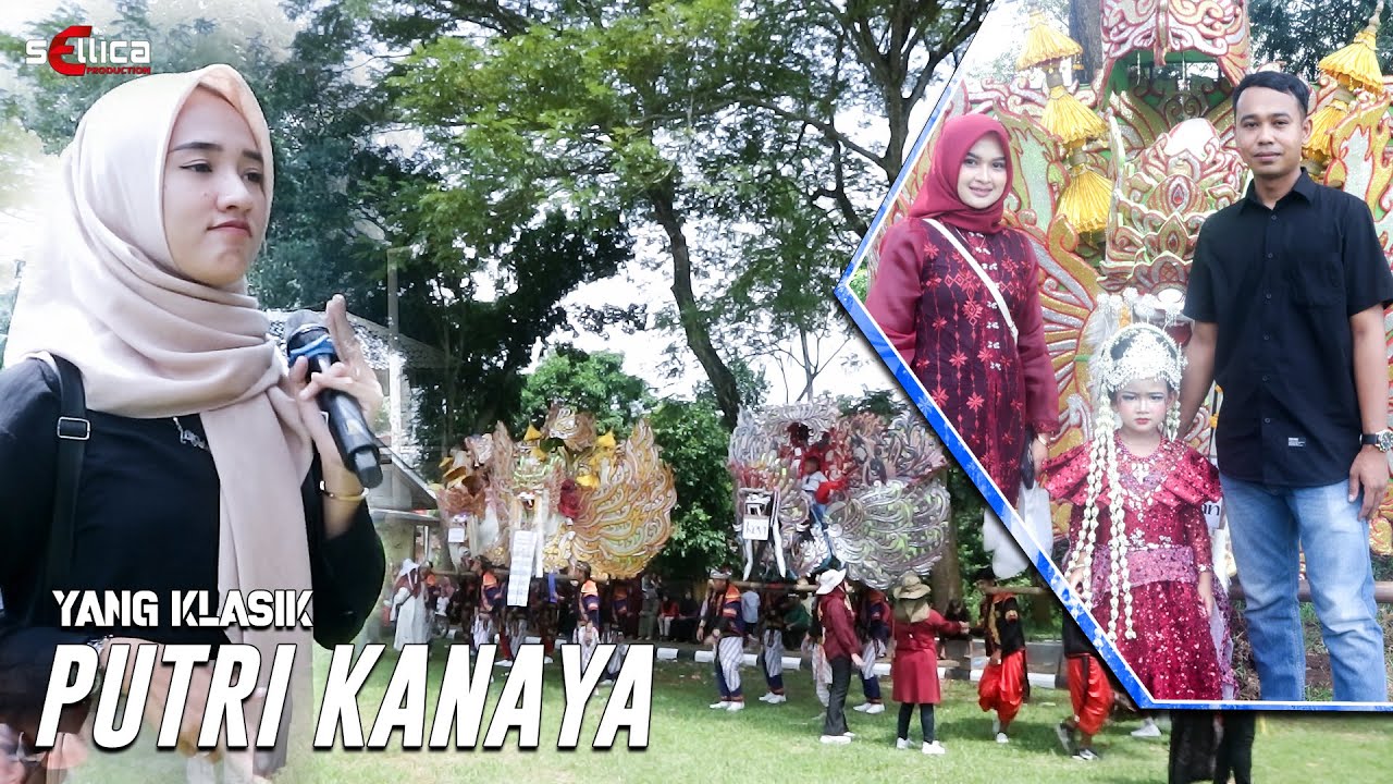 PUTRI KANAYA - JABLAY | APRIL 2025 - YouTube