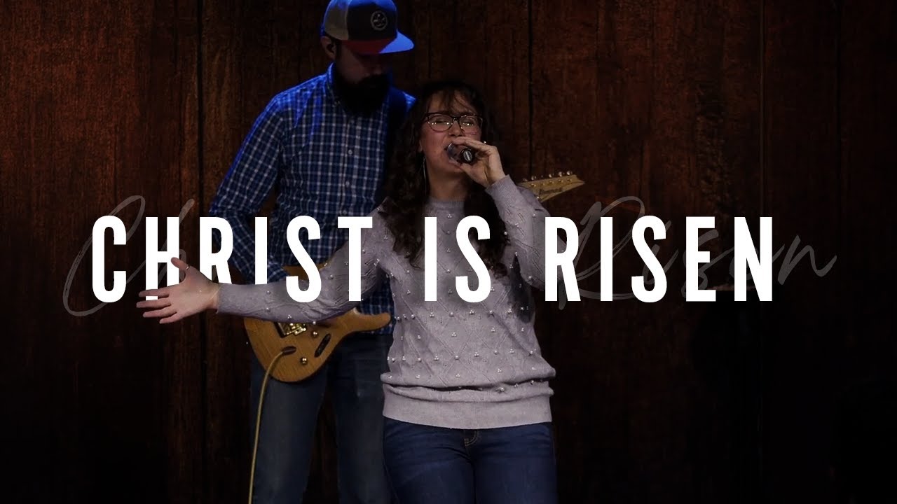 Christ Is Risen - YouTube