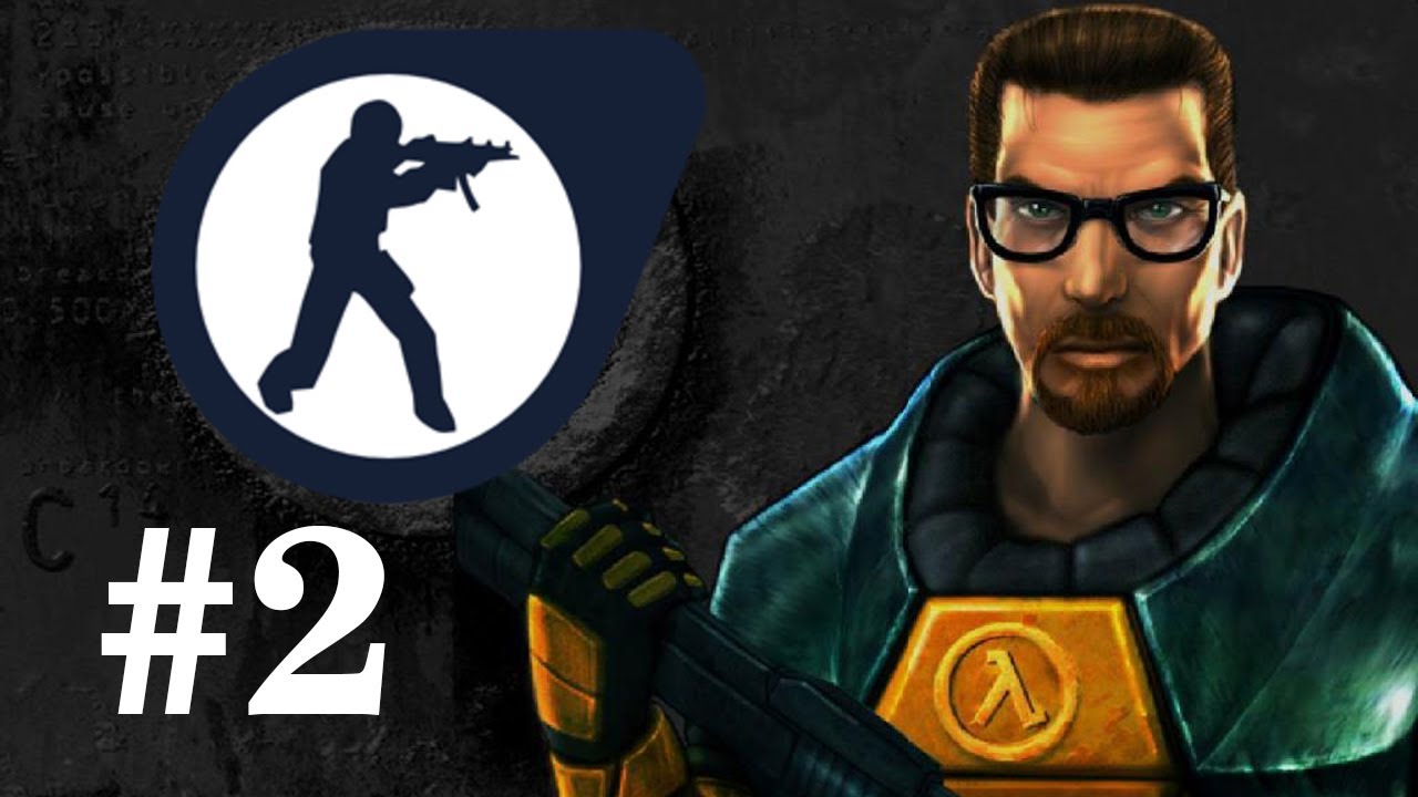 Counter-Life [Half-Life Mod][Medium] - 2 - YouTube