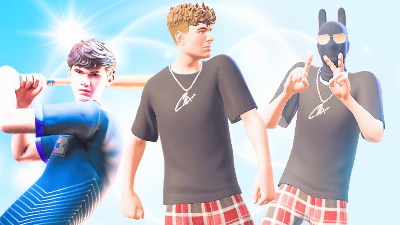 🔴LIVE - STREAM FORTNITE CLIX ICON SKIN VS BUGHA UPDATE! - YouTube