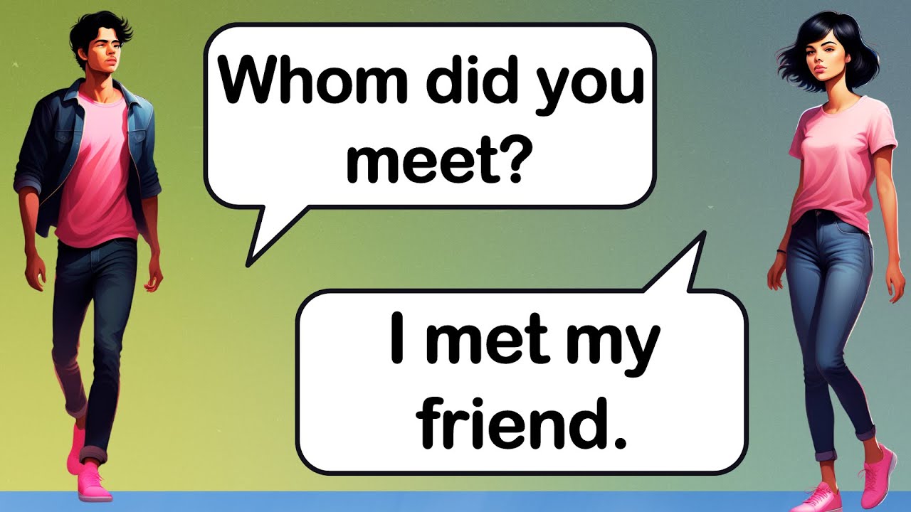 Past Tense - English Conversation Practice -Improve Speaking Skills ...