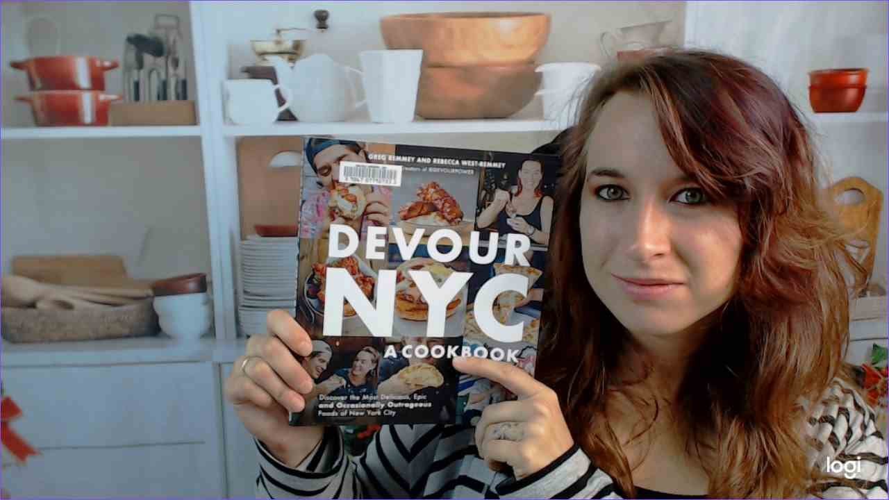 Cookbook Preview: Devour NYC, by Greg Remmey and Rebecca West-Remmey ...
