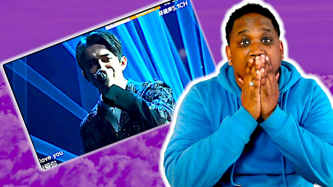FIRST TIME HEARING! "Dimash Kudaibergen - Hello" (REACTION) - YouTube