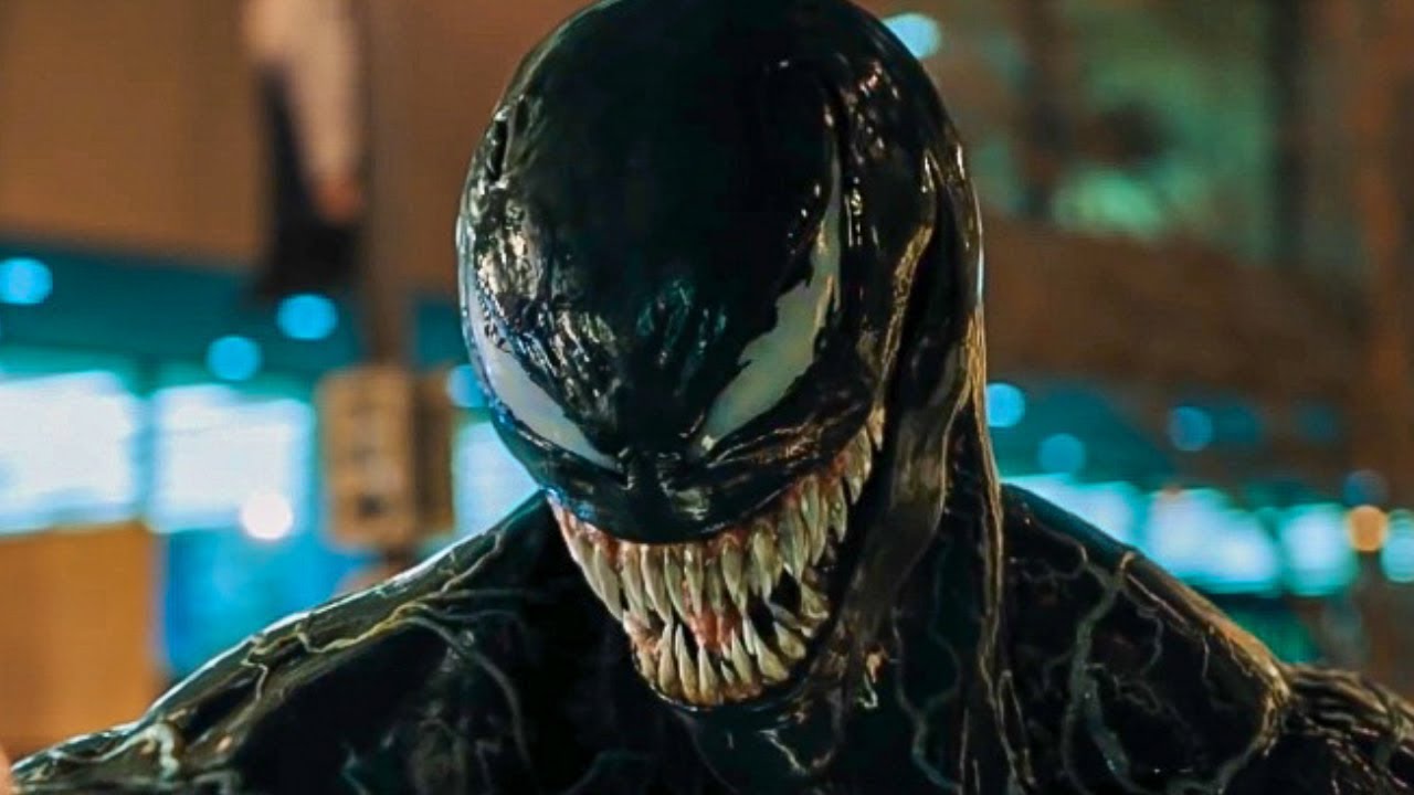 Venom Transformation Scene - (Venom 2018) [Viral Hollywood Clips] - YouTube