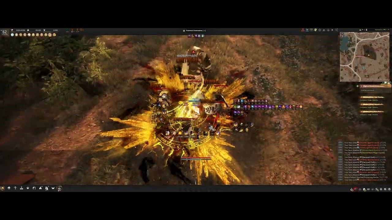 [BDO] New class Scholar at Darkseeker's Retreat. - YouTube