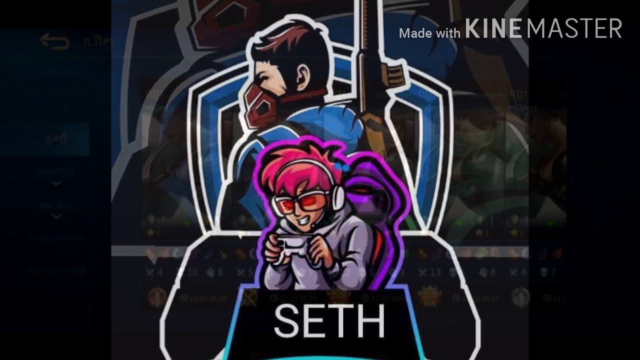 SeTH.Gaming - YouTube