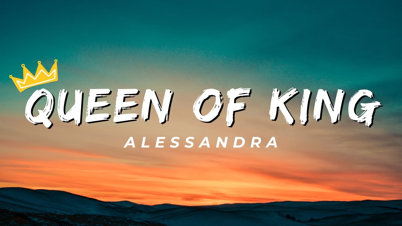Queen Of Kings Lyrics Song - YouTube