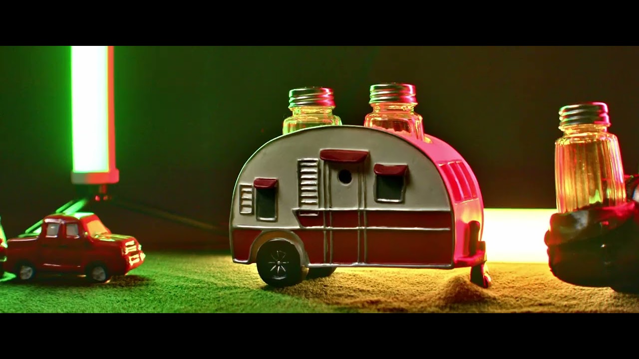 Automotive Salt & Pepper Shaker Sets - YouTube