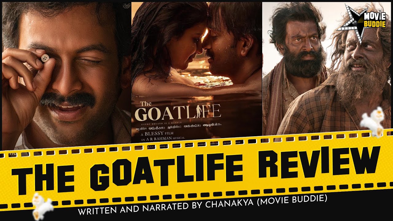 The Goat Life Movie Review | Aadujeevitham | AR Rahman | Prithviraj ...