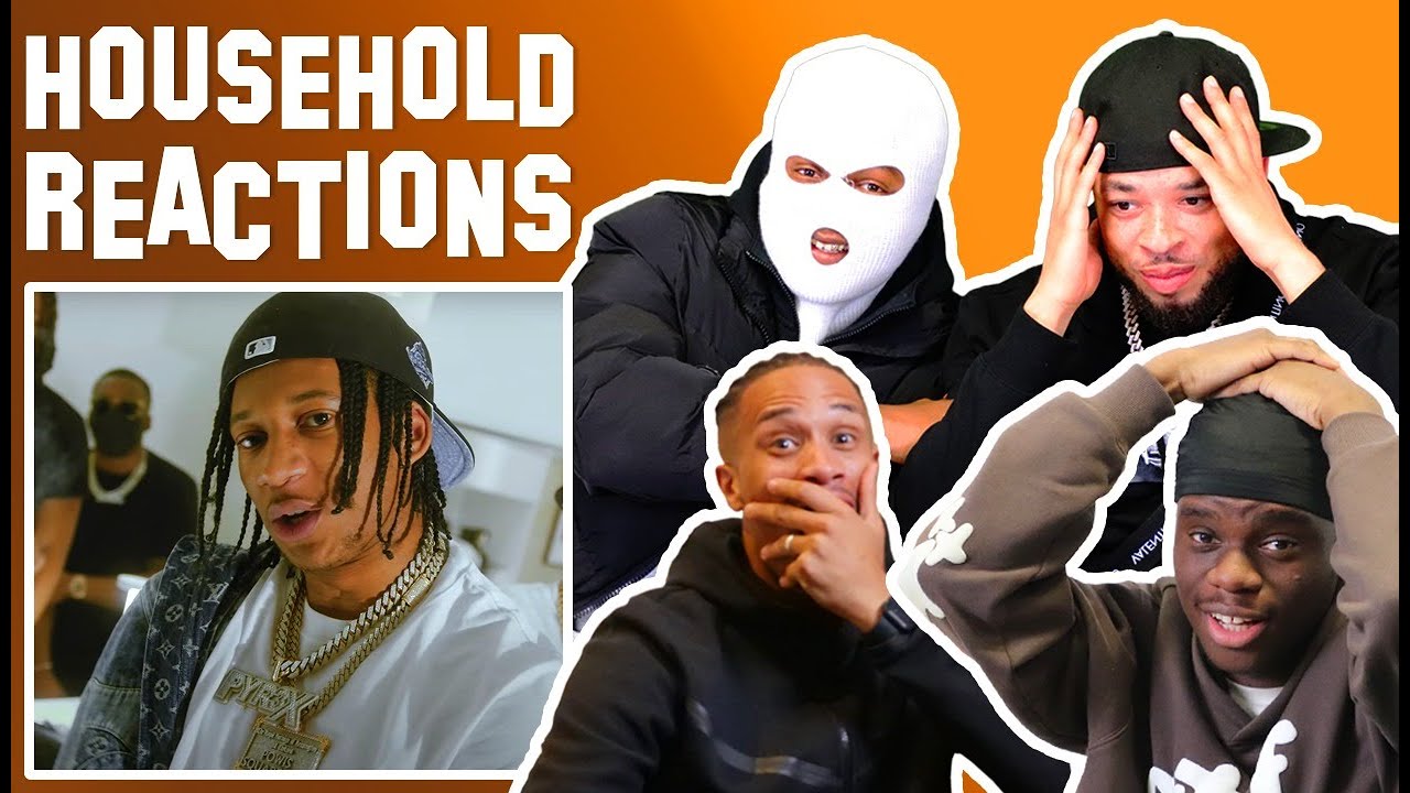 6 Homes React To Digga D - Pump 101... (TEASER!) | Meet The Ends! - YouTube