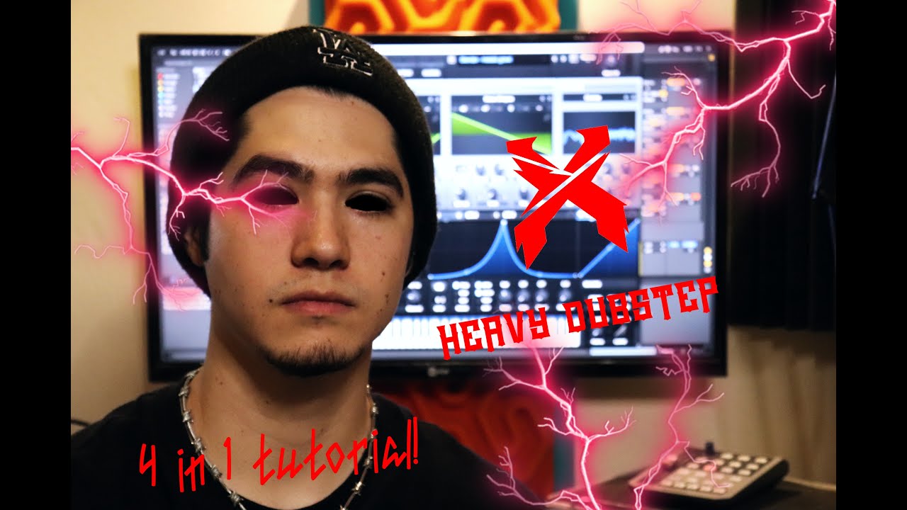 HEAVY DUBSTEP EXCISION STYLE SERUM TUTORIAL 4 SERUMS 1 TUTORIAL!!!!! - YouTube