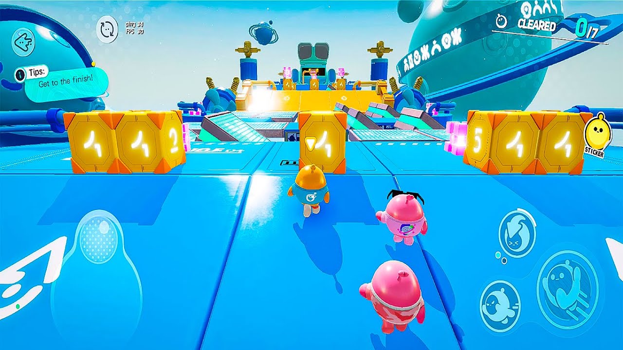 Eggy Go Android Gameplay [1080p/60fps] - YouTube