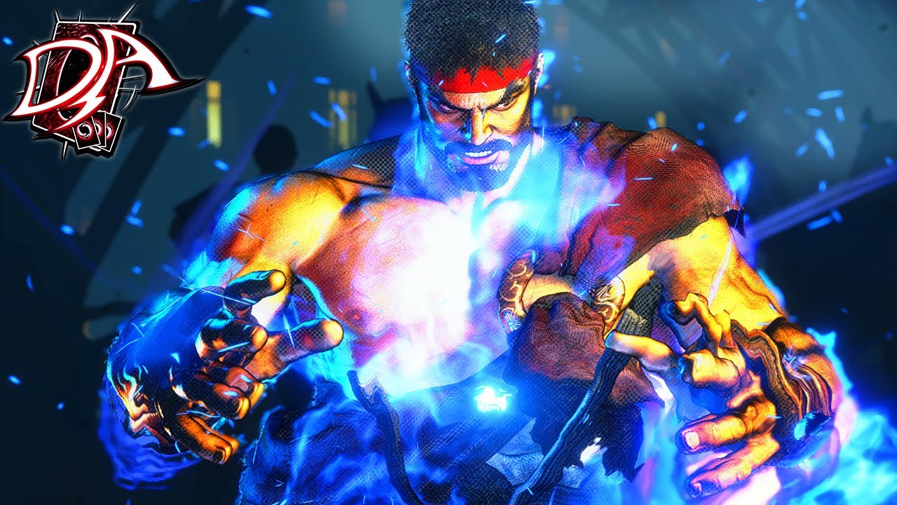 Street Fighter Academy #49 (Paladin, Fierce, Mike X, Enzo) - SF6 Full ...