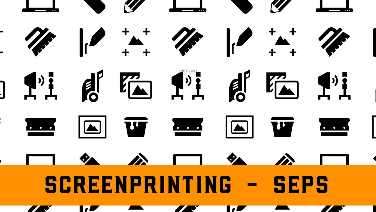 Basic Color Separations in Adobe Illustrator for Film Output - YouTube