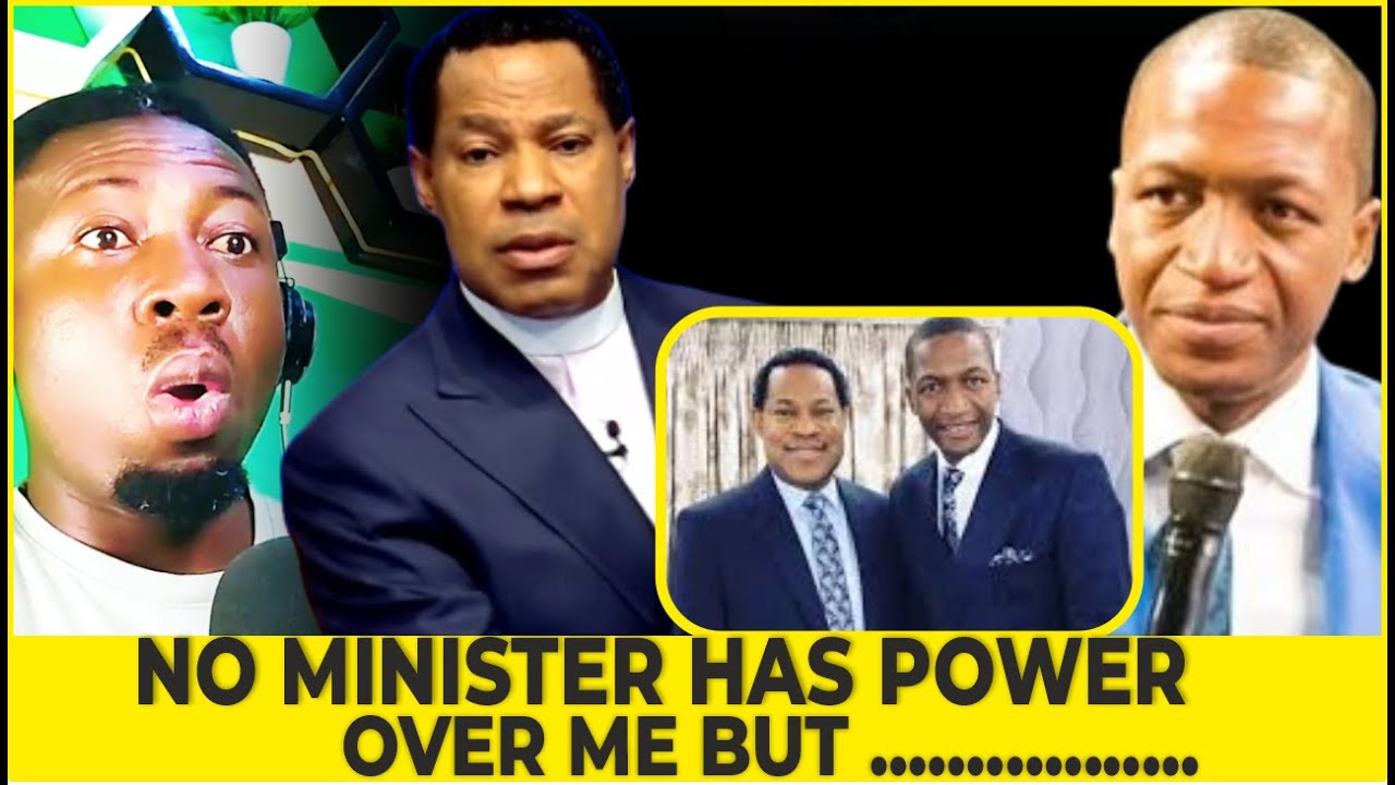 Breaking‼️ Prophet Uebert Angel Confesses Only Pastor Chris Oyakhilome ...