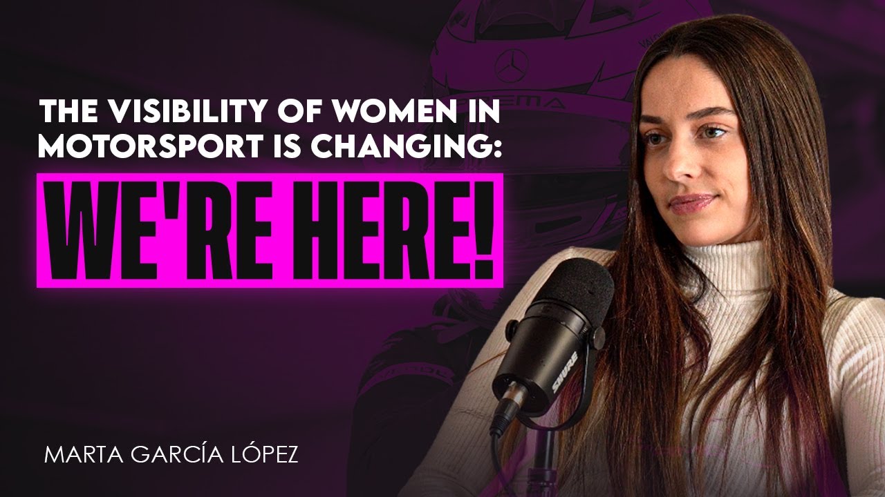 Marta Garcia Lopez - F1 Academy Champion, FRECA Driver, 'Single Seaters ...